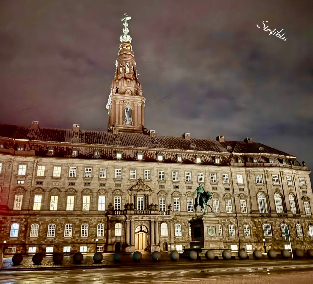 Copenaghen - Danimarca - Scandinavia - Stefiblu